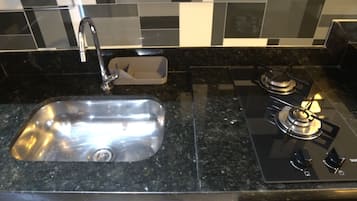 Loft clássico | Cozinha privada