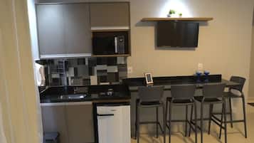 Loft clássico | Cozinha privada