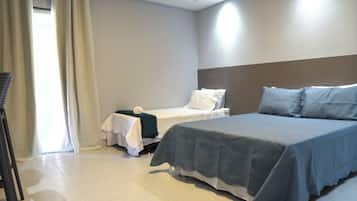Loft premier | Cofres nos quartos, Wi-Fi de cortesia