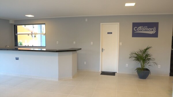 Flats Catamarã - Ilha Grande