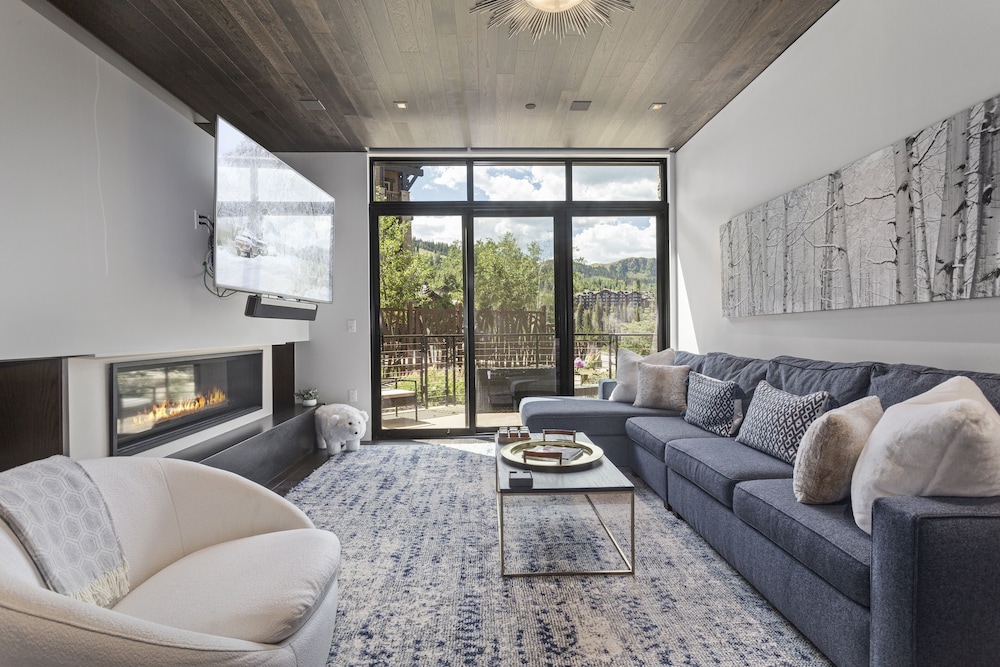 One Empire Pass Lodge At Deer Valley Resort - Two Bedroom Residence #105 2 Condo - Park City, UT