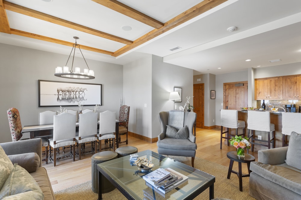 Shooting Star Lodge At Deer Valley Resort - Three Bedroom Residence #101 3 Condo - Park City, UT