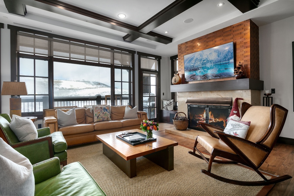 Flagstaff Lodge At Deer Valley Resort - Two Bedroom Residence #305 2 Condo - Park City