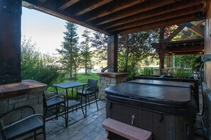 Condo, 1 quarto | Opções para refeição ao ar livre