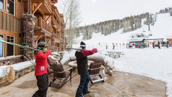 Grand Lodge - 1 Bedroom Studio #204 - Ski-in/ski-out By Deer Valley Resort - Utah