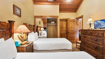 Apartamento em Condomínio Fechado, 4 quartos | 4 quartos, ferro/tábua de engomar, Wi-fi grátis