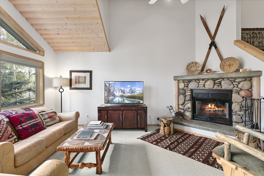 Boulder Creek At Deer Valley Resort - Three Bedroom Condo With Hot Tub #1119 3 Condo - Park City, UT