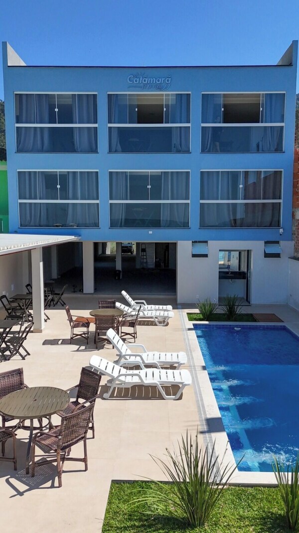 Catamarã Pé Da Areia - Ilha Grande