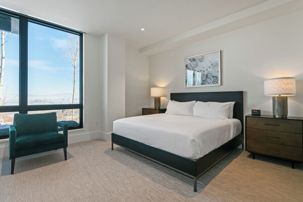 Argent At Deer Valley Resort - Hotel Room #105b Hotel Room - Park City, UT