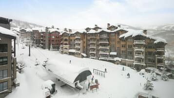 Apartamento em Condomínio Fechado, 3 quartos | Exterior