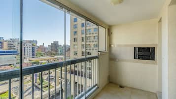 Apartamento básico | Parte interna