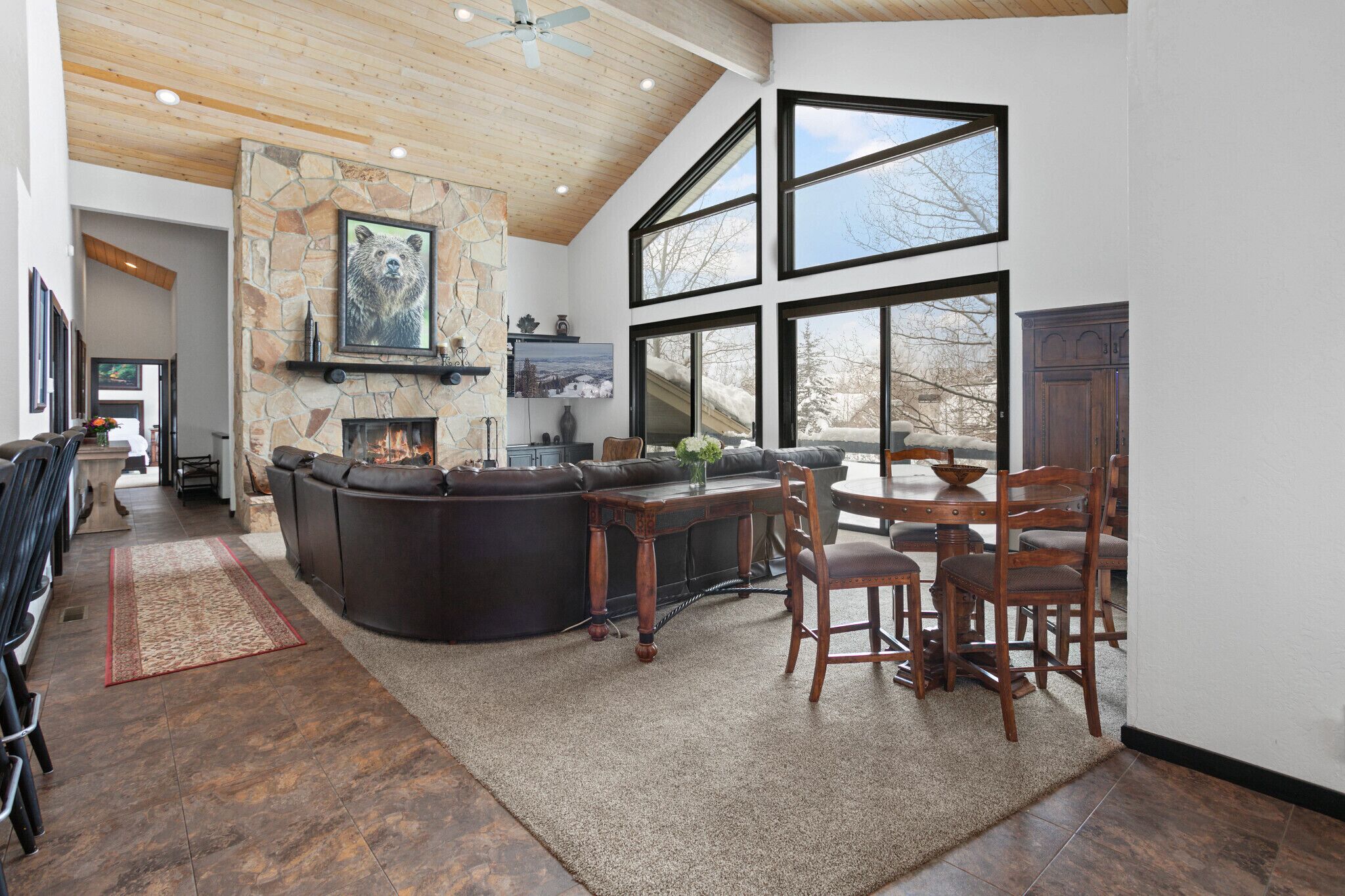 Casa, 5 quartos | Interior