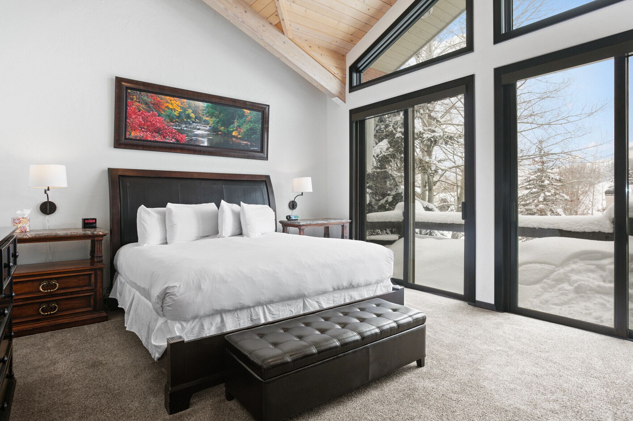 Casa, 5 quartos | 5 quartos, ferro/tábua de engomar, Wi-fi grátis 