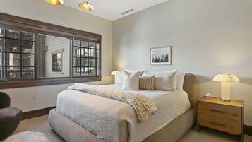 Apartamento em Condomínio Fechado, 2 quartos | 2 quartos, ferro/tábua de engomar, Wi-fi grátis