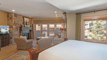 Estúdio | Ferro/tábua de engomar, Wi-fi grátis