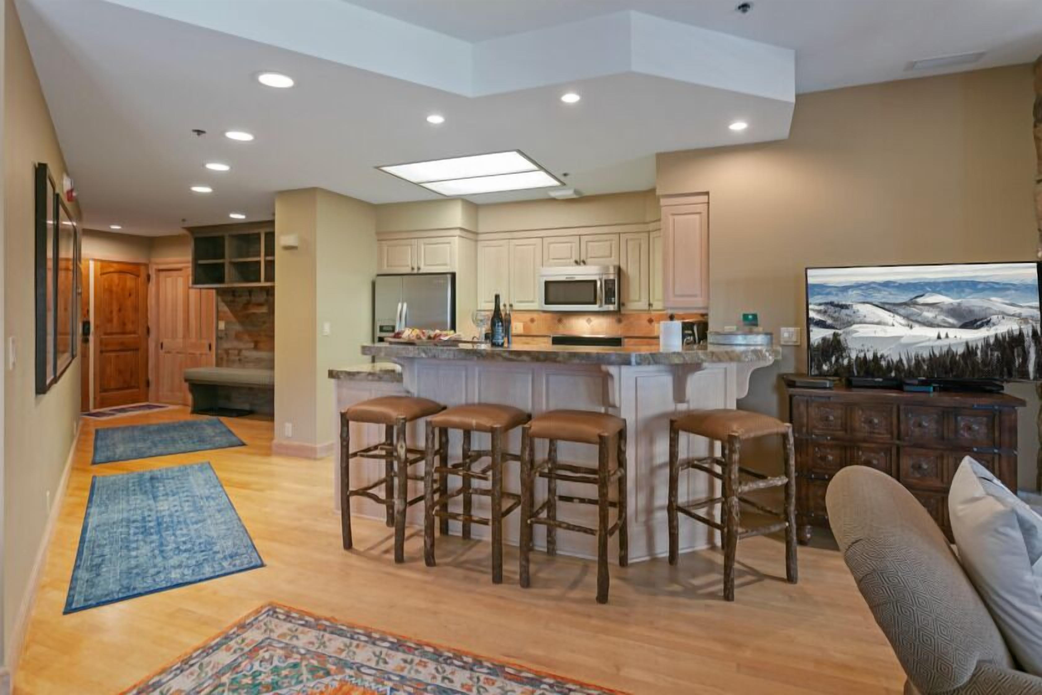 Estúdio | Parte interna