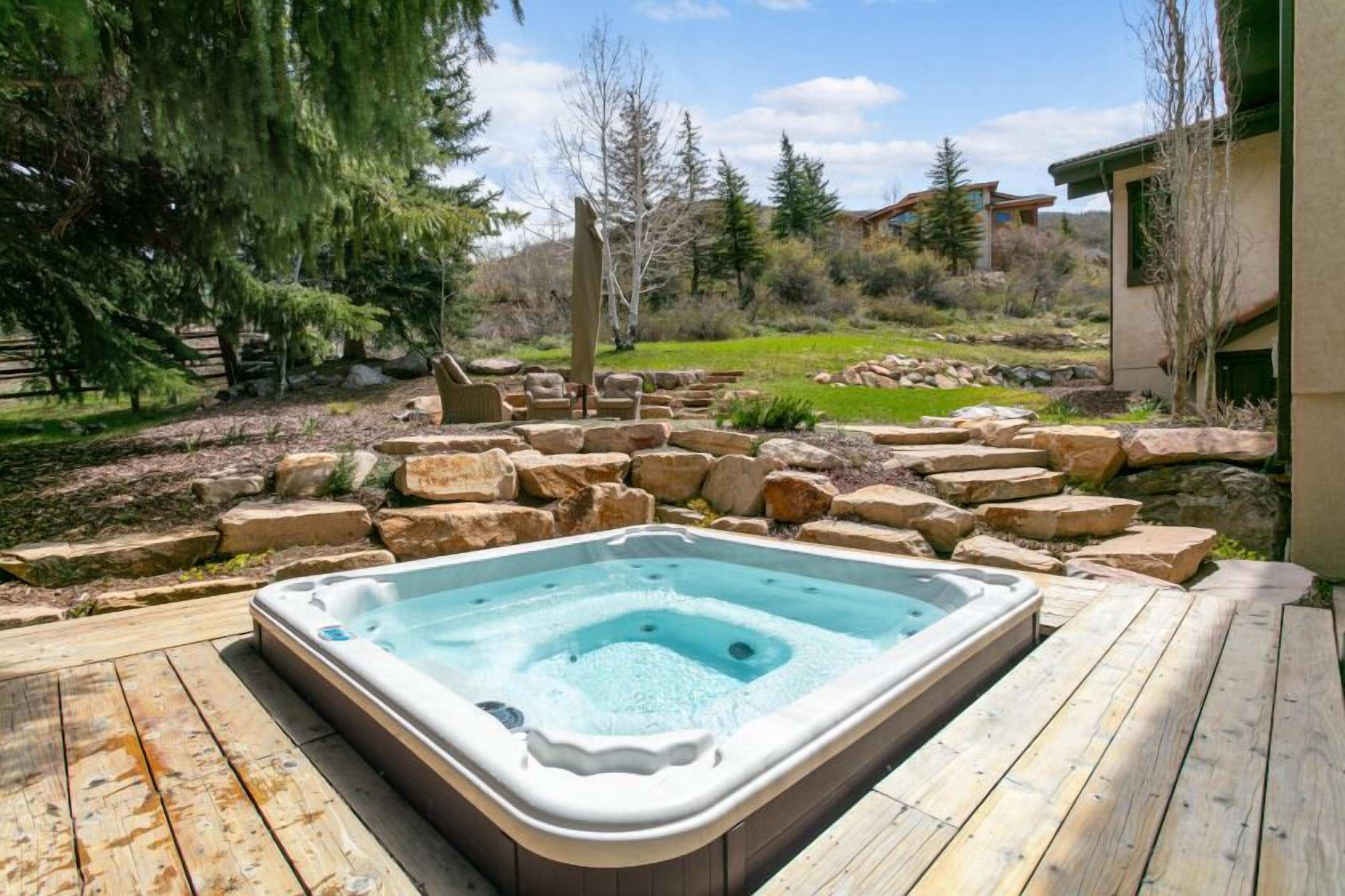 Casa, 5 quartos | Banheira de hidromassagem exterior