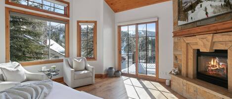 Casa, 5 quartos | Parte interna