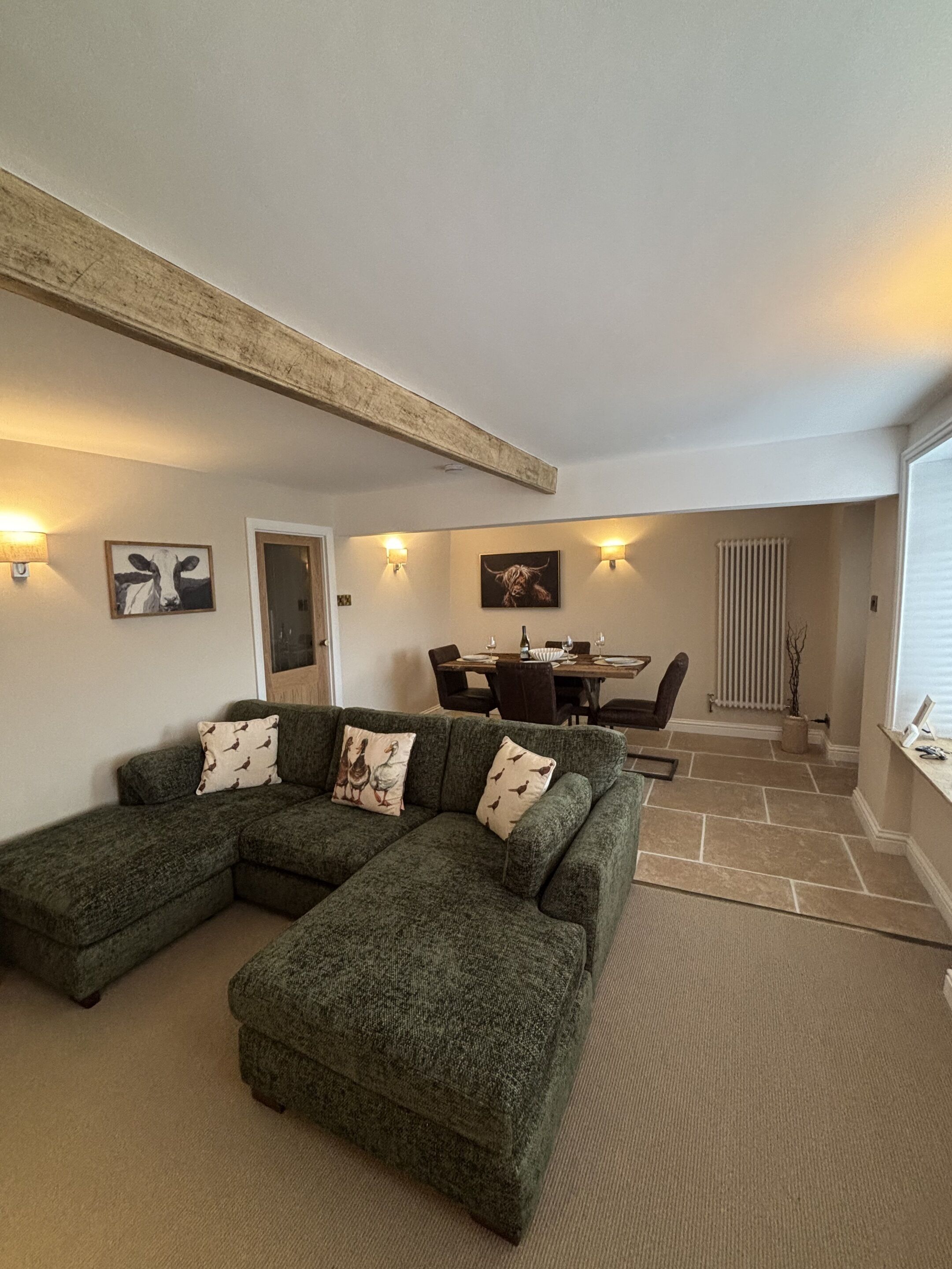 Sunset Cottage - 55 South Lane Holmfirth - Holmfirth