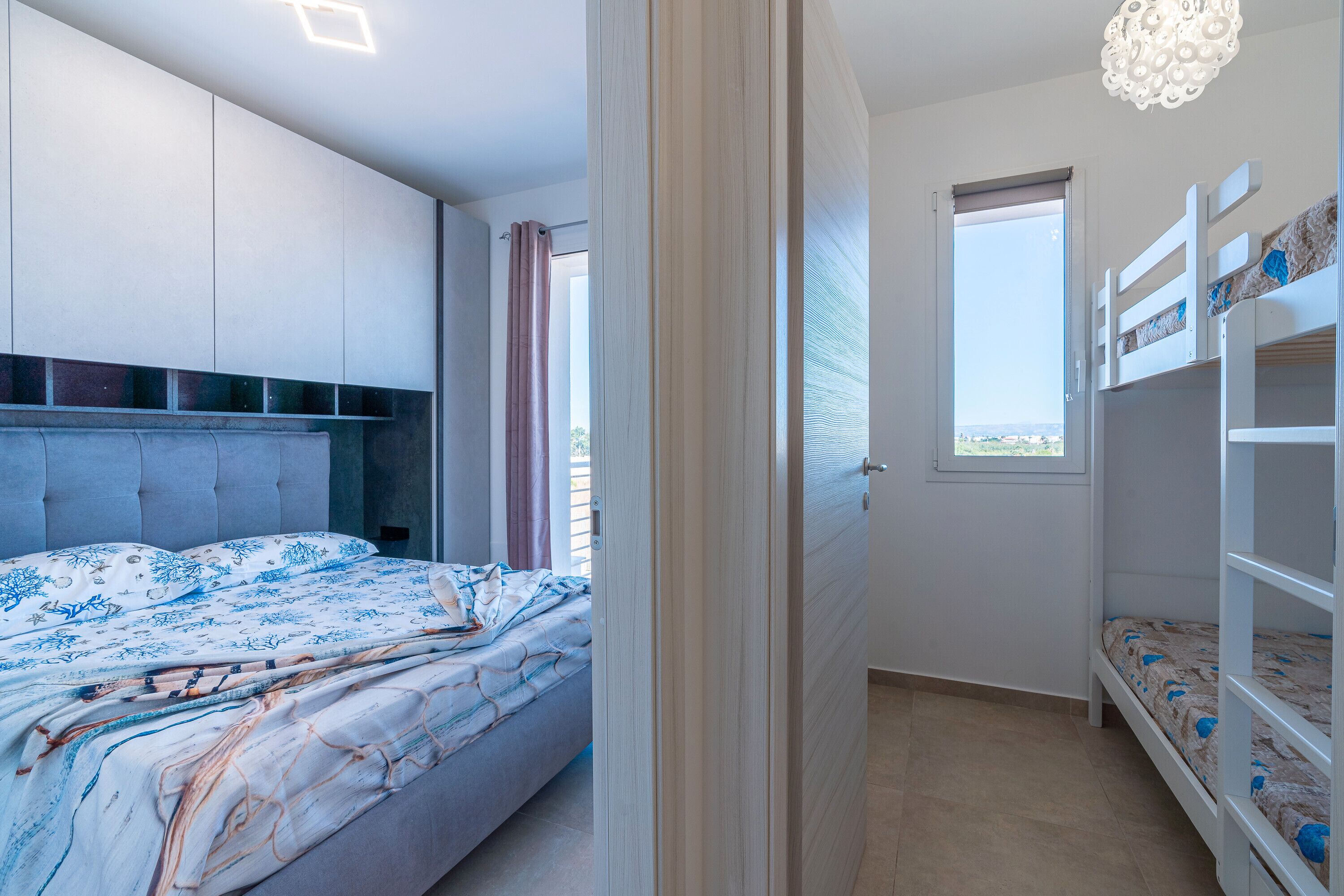 Apartment 'I Due Mori Marzamemi' With Sea View, Wi-fi And Air Conditioning - Marzamemi