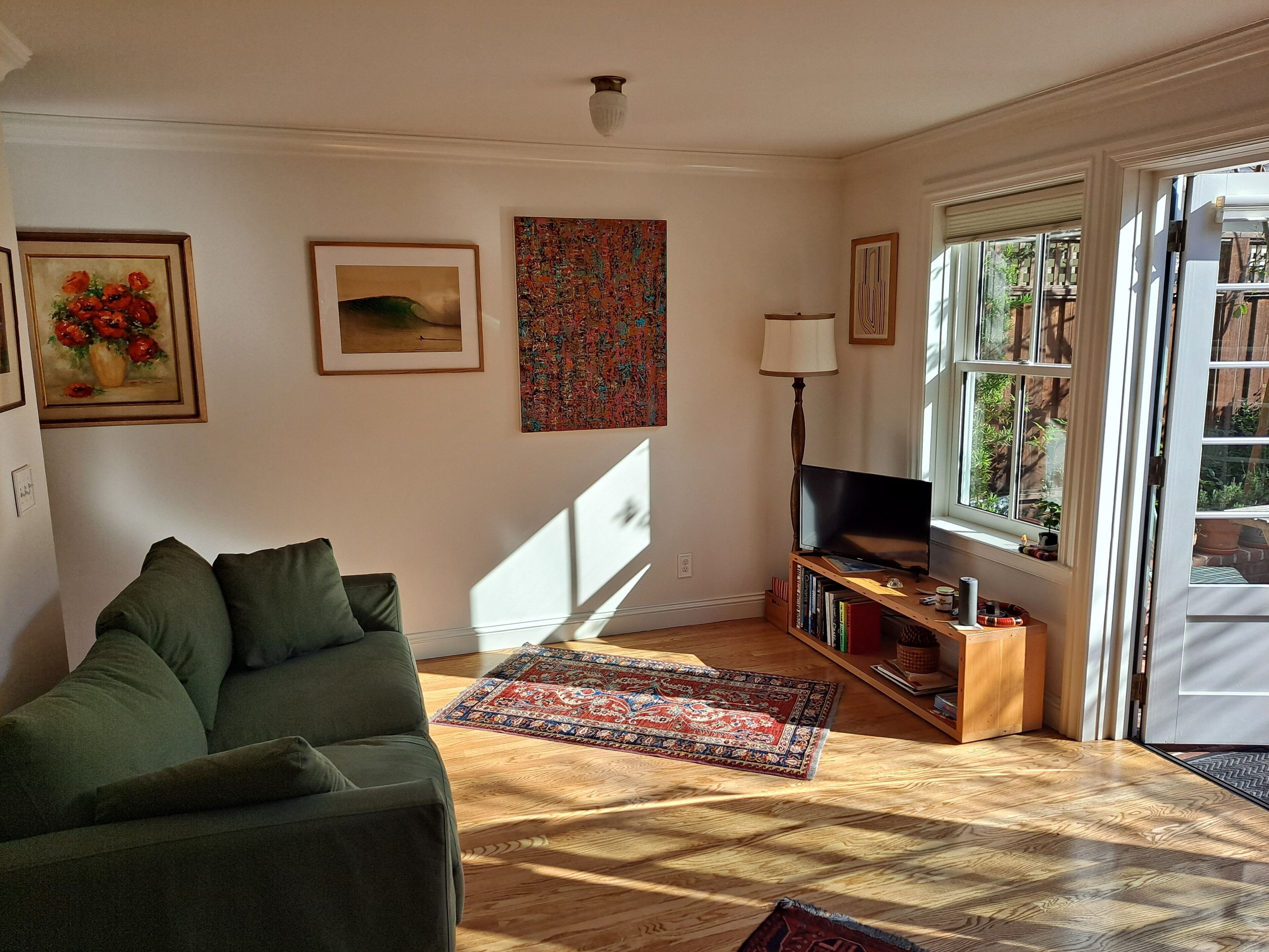 Charming 1-bedroom Garden Unit In San Francisco - Twin Peaks - San Francisco