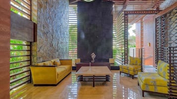 Apartamento em Condomínio Fechado, 1 cama king-size (Residences by Pinnacle 207) | Lobby