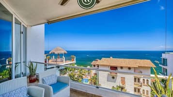 Apartamento em Condomínio Fechado, várias camas, acesso à piscina (Las Peñas de Teresa 303) | Vista do quarto