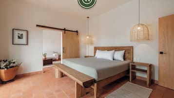 Condo, várias camas, varanda, vista para a cidade (Mariano Matamoros P2) | 3 quartos, individualmente decorados, individualmente mobiliados