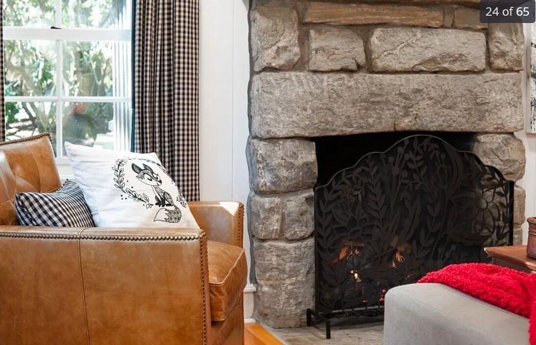 Stay Foxy Cottage, Mirror Lake Highlands, Nc - Highlands, NC