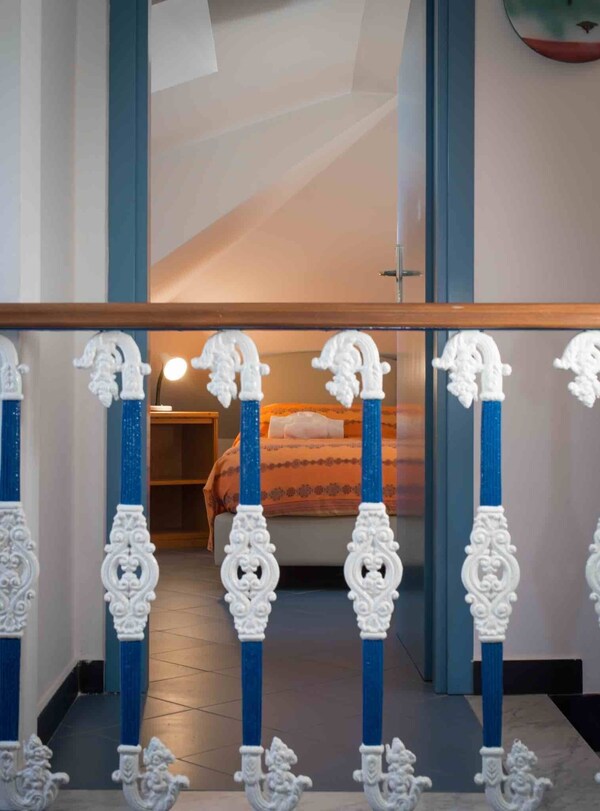 Casa Vacanze Sul Borgo - Finale Ligure