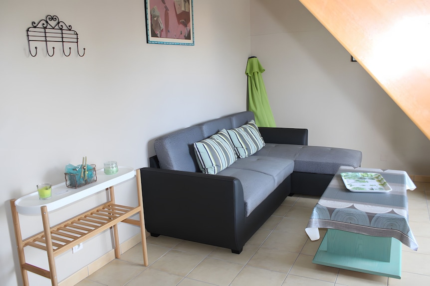 Gîte Ti Gwer - Les Gîtes De La Cour Chevalier - Le Vivier-sur-Mer