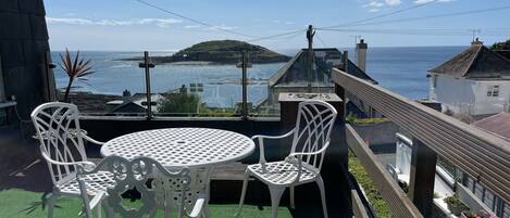 Apartamento, 2 quartos | Terraço/pátio interior