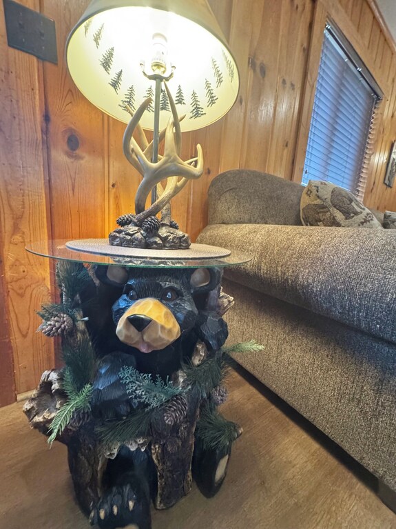 Little Lodge On Big Antler - Michigan
