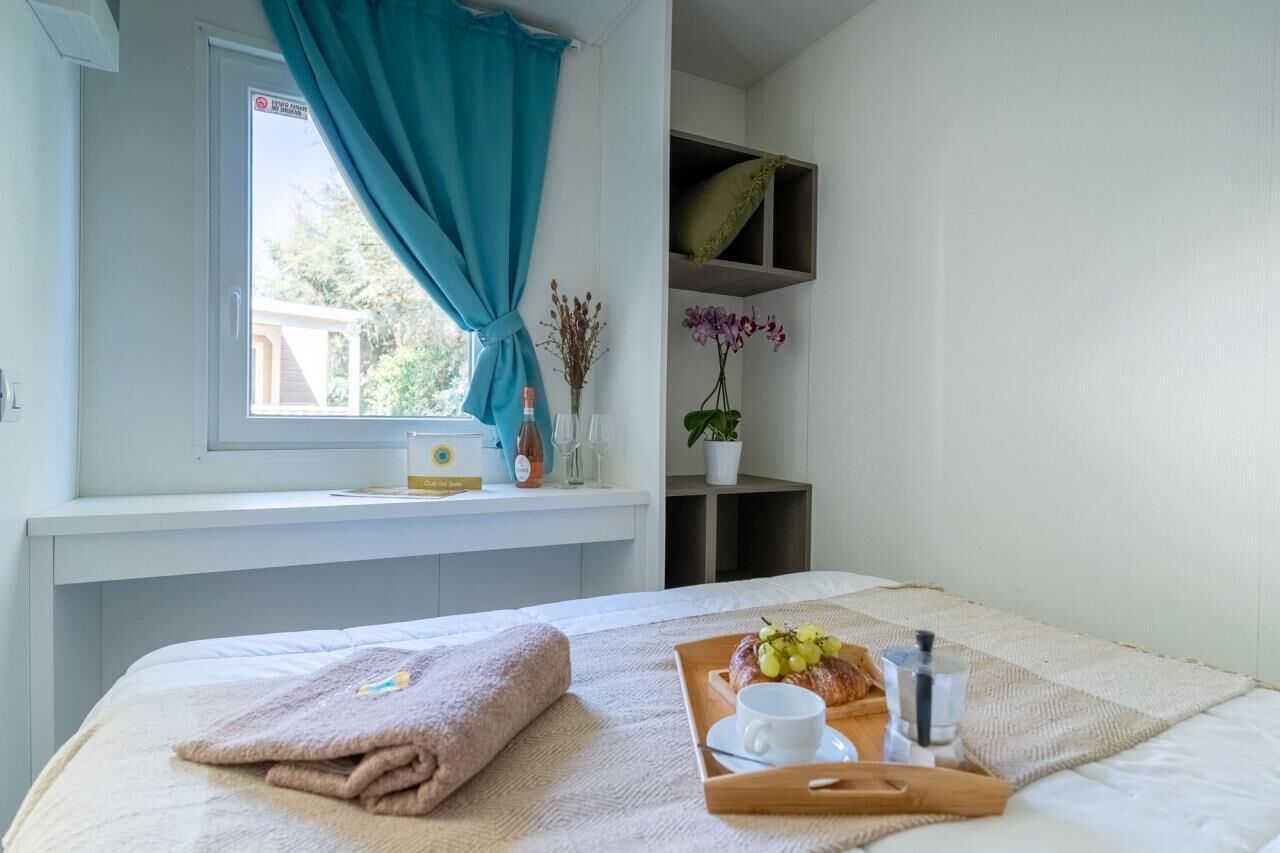 Vacation Village Stork Lodge Superior Dog For 4 Persons - Giulianova