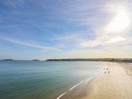Perto da praia 