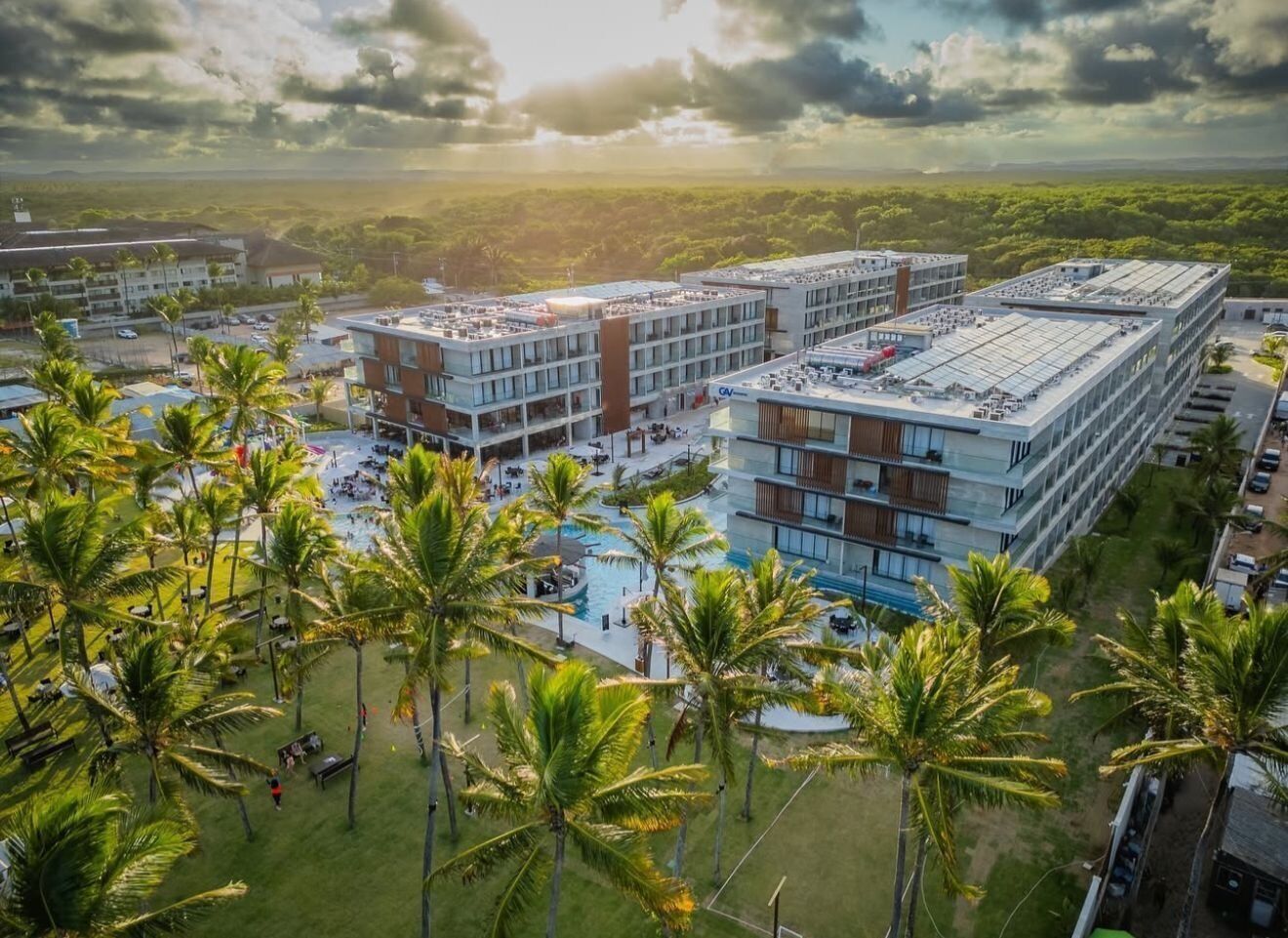 Apartamento Básico | Exterior
