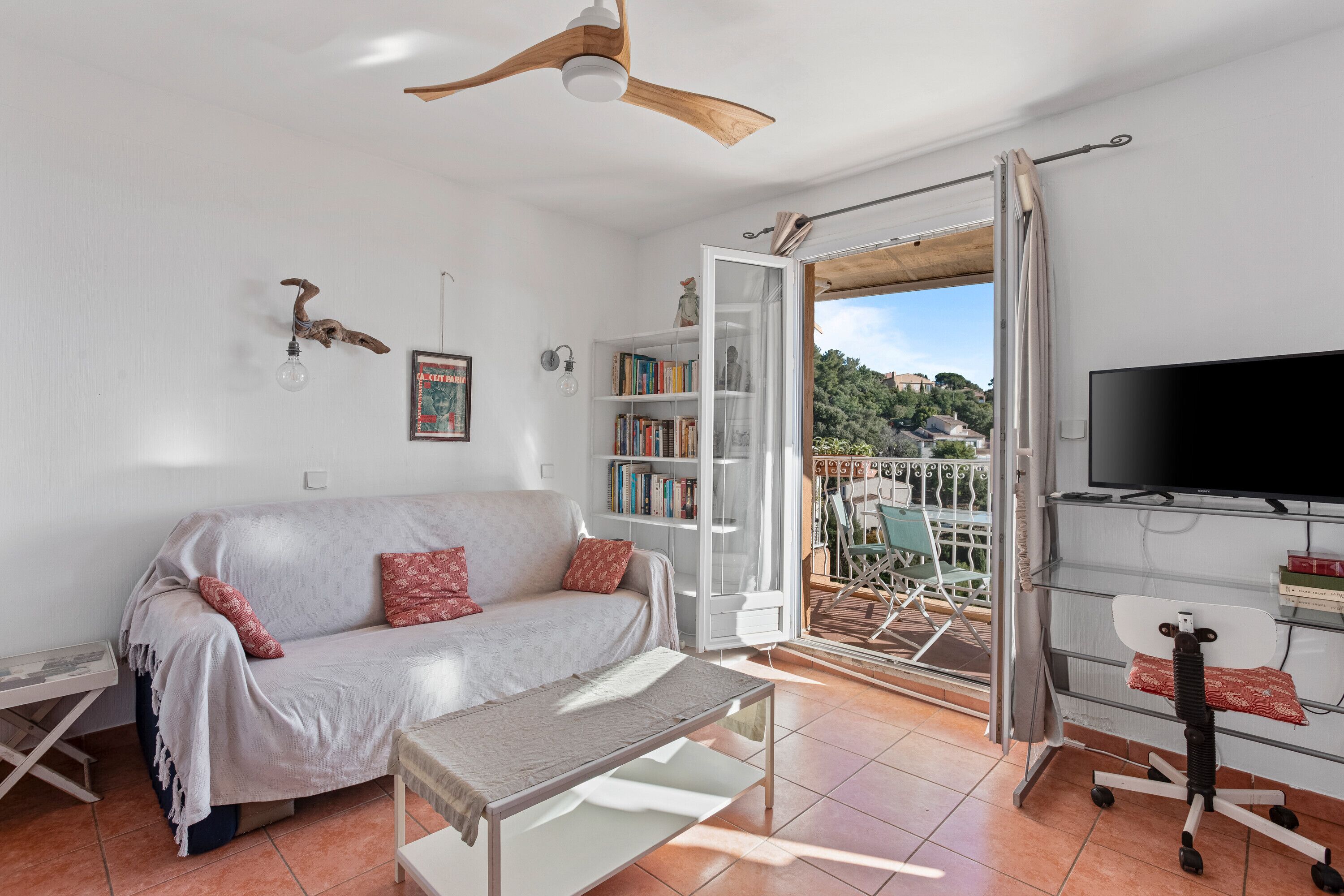 Appartement 'Chez Skadi' Avec Piscine Partagée Et Wi-fi - Sainte-Maxime