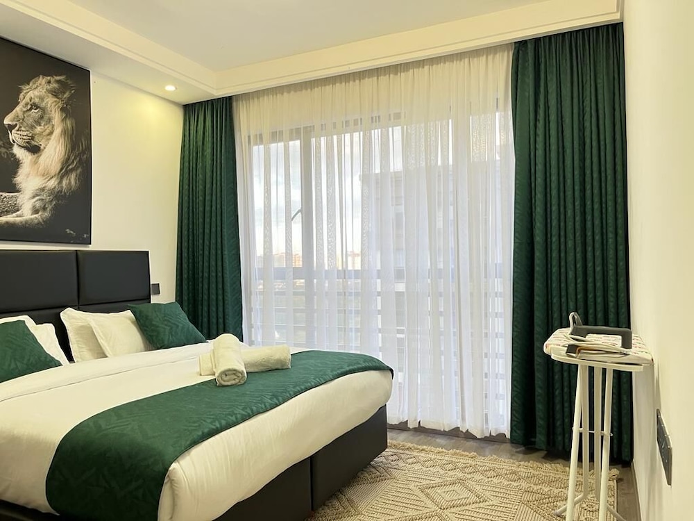 Luxury 2BR Apartment at 108 Riverside Drive - Nairobi | Vrbo