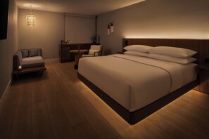 Quarto Individual Premier | Lençóis de algodão egípcio, roupa de alta qualidade 