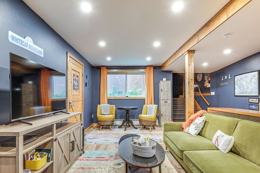 Ski-in/ski-out Condo In Upson - Walk To Lake - Wisconsin
