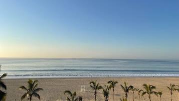 Perto da praia
