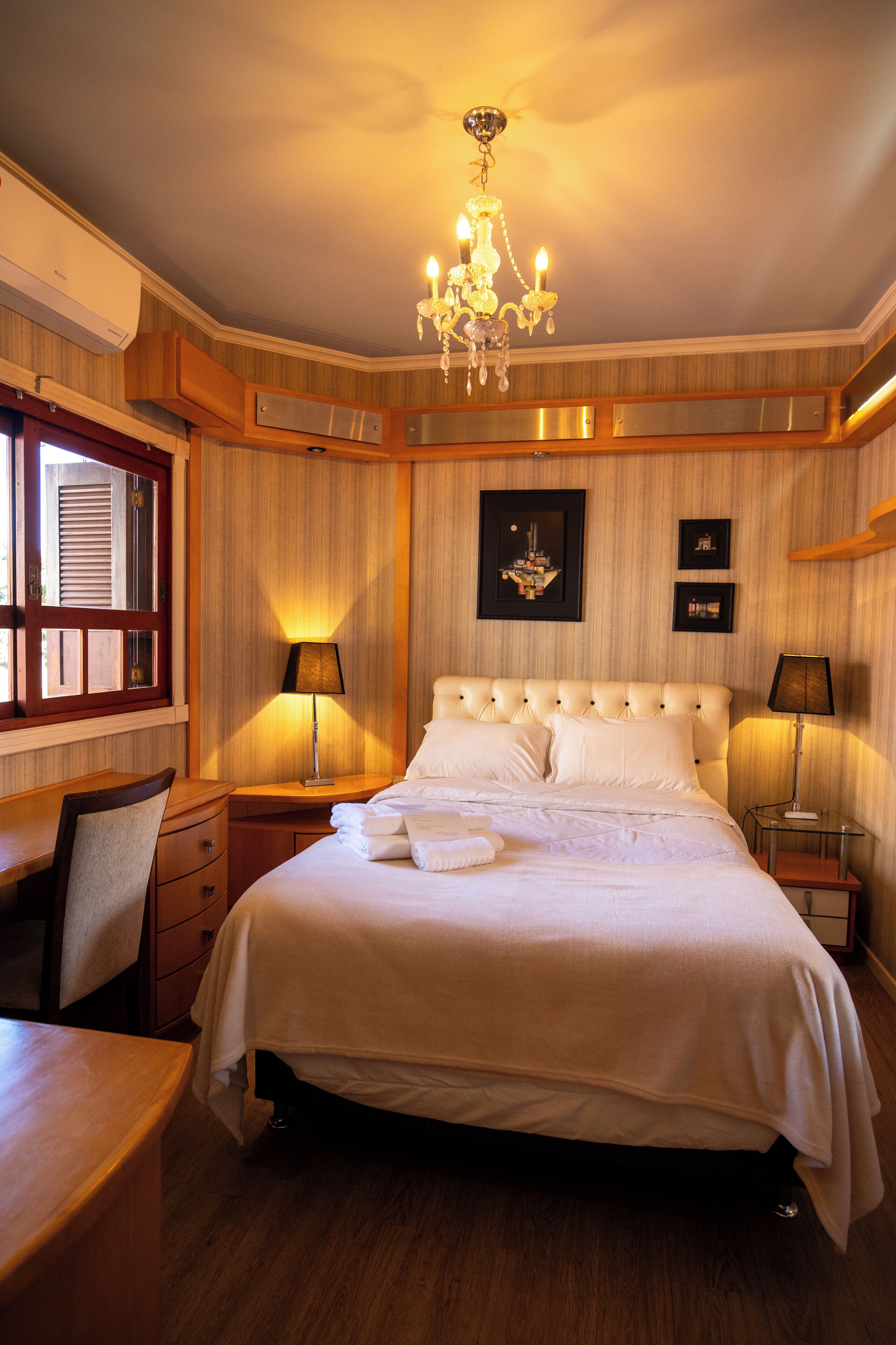 Quarto Duplo Standard | Wi-fi grátis 