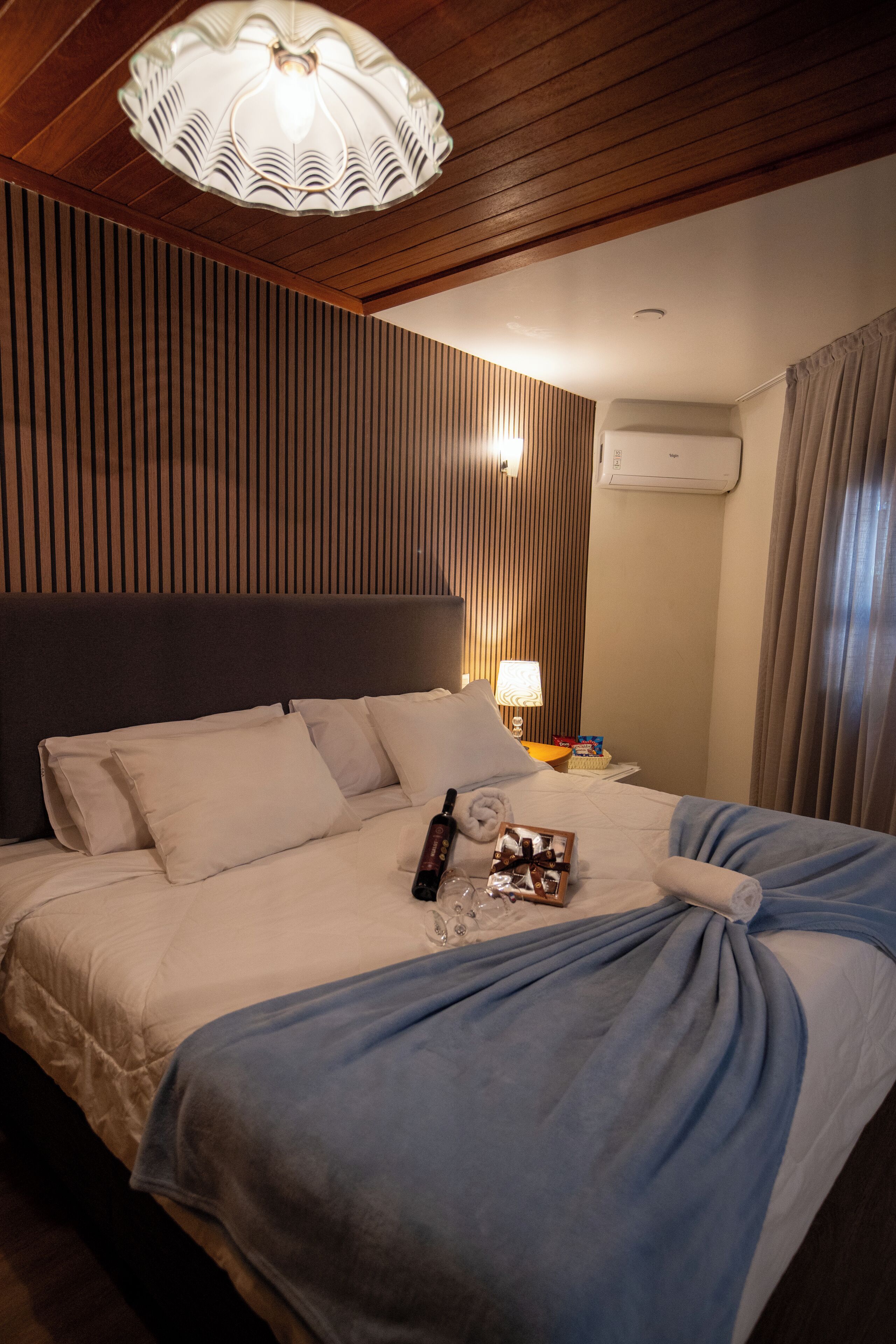 Suite Premium | Wi-fi grátis 