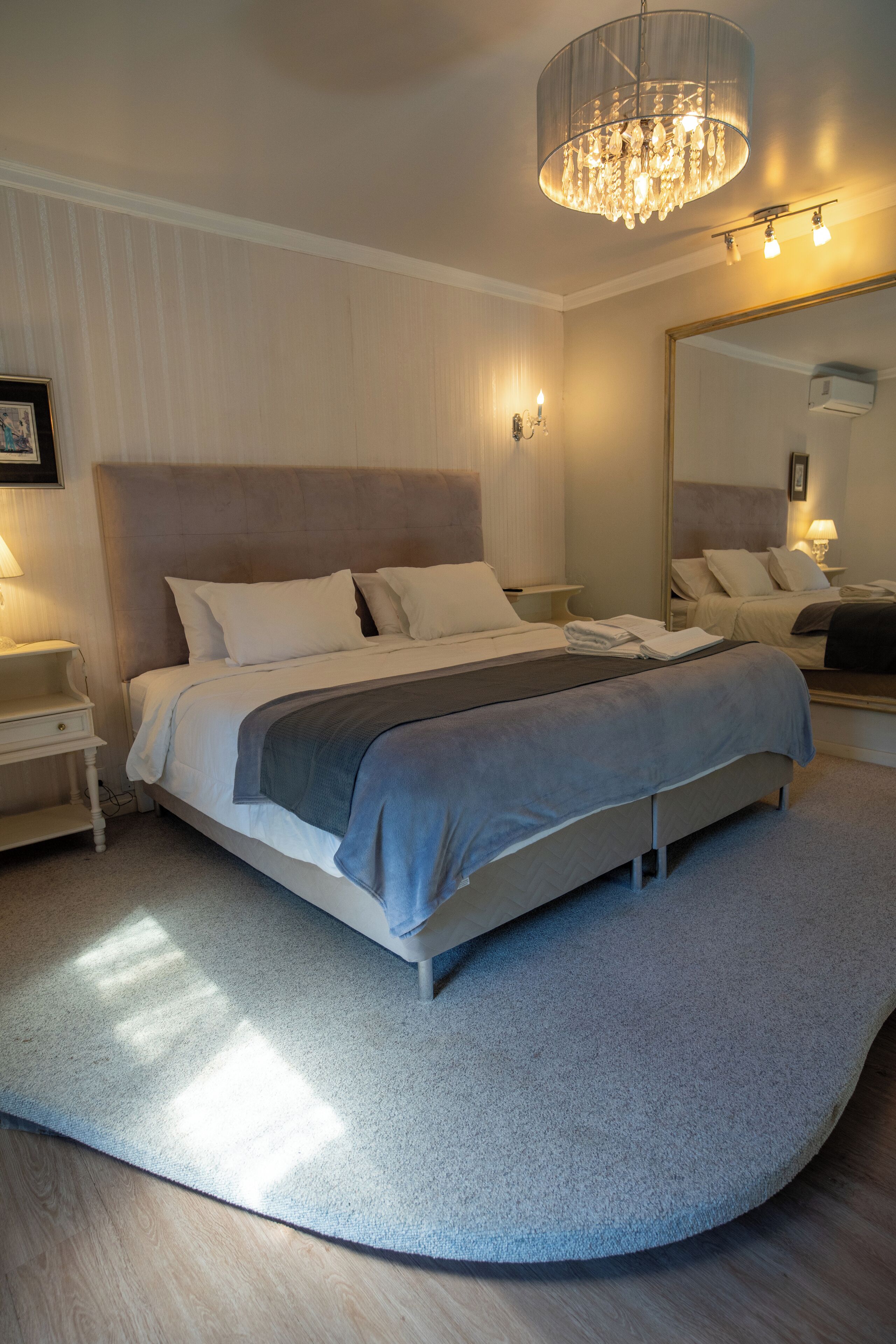 Quarto Duplo Deluxe, lanai (alpendre havaiano), Vista para a cidade | Wi-fi grátis 