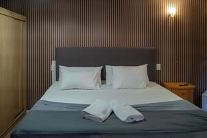 Suíte premium | Quartos à prova de som, Wi-Fi de cortesia
