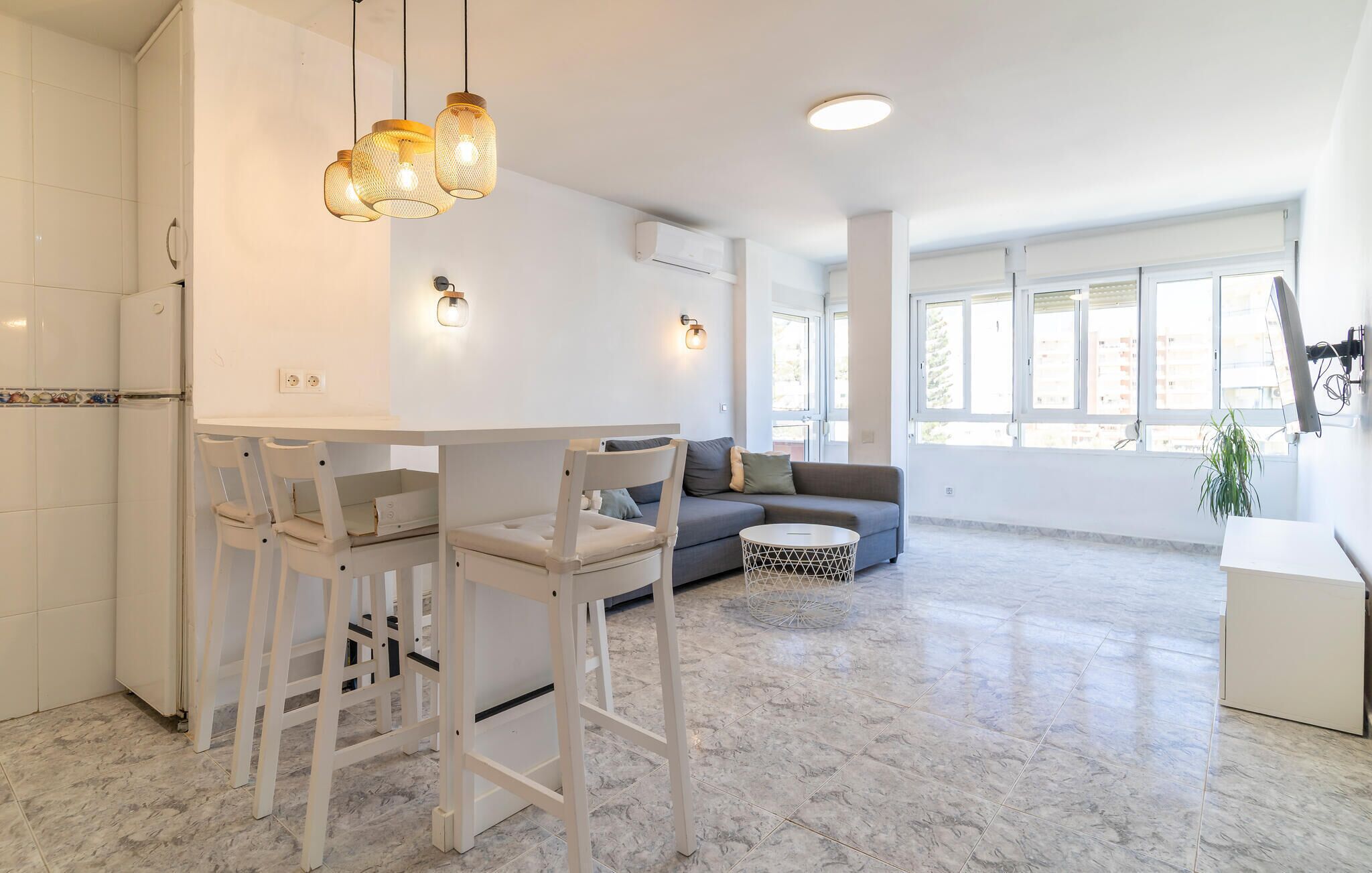 Geweldig Appartement In Fuengirola Met Wifi - Fuengirola