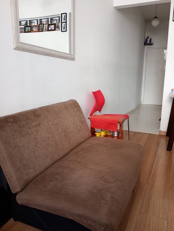 Apartment On The 9th Floor, 50 Meters From The Beach. - Ipanema