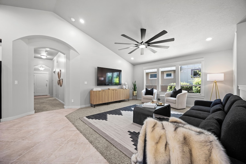 New - Tuscany Retreat- Single Level And Clean! - Boise, ID