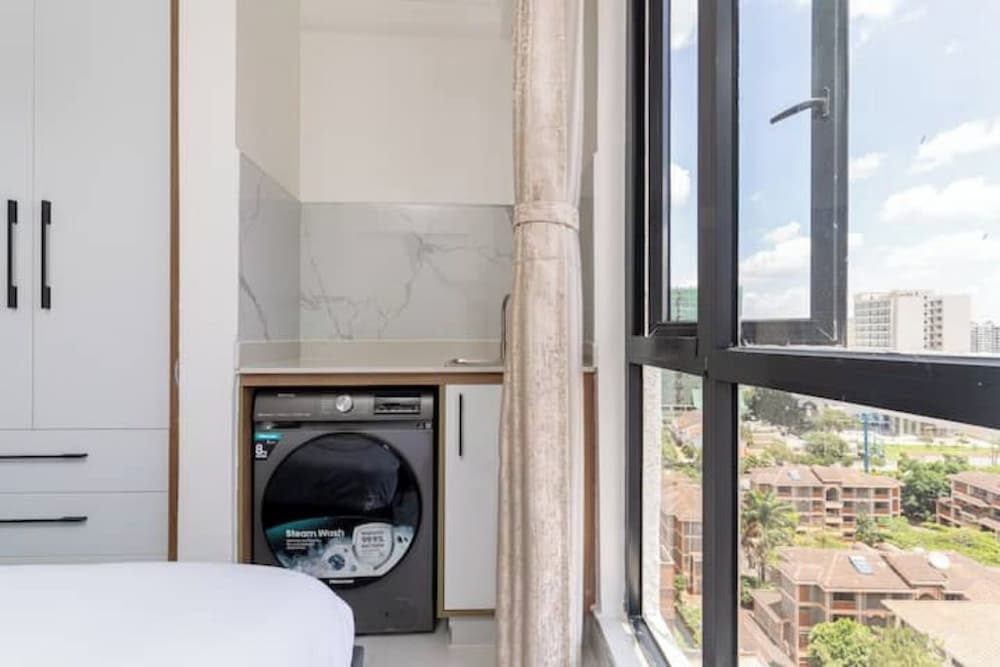 Cozy Studio/Yaya /Gym/Nairobi Skyline views - Nairobi | Vrbo