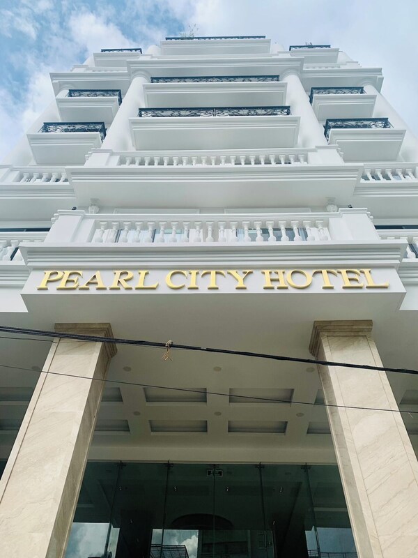 Pearl City Hotel Nha Trang - Cam Lâm District